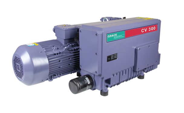 CV 300 Rotary Vane Vacuum Pump - Grace Integrity Pumps and Accessories