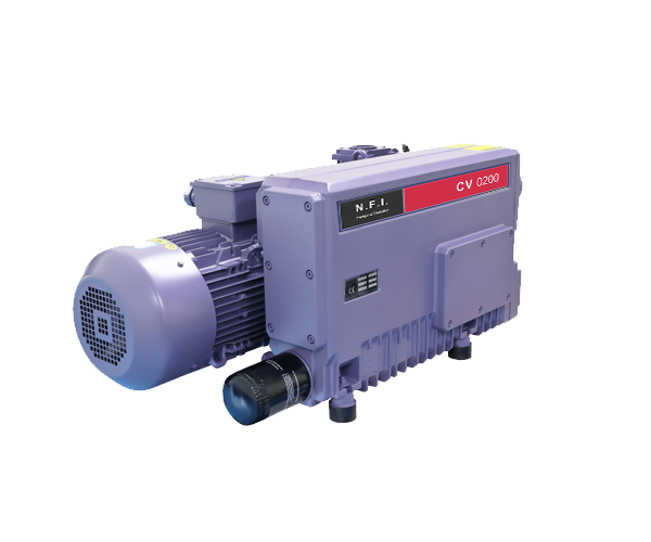 CV 200 Rotary Vane Vacuum Pump - NFI Pumps and Transfer